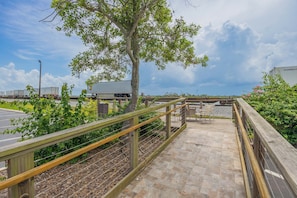 Terraço/pátio interior