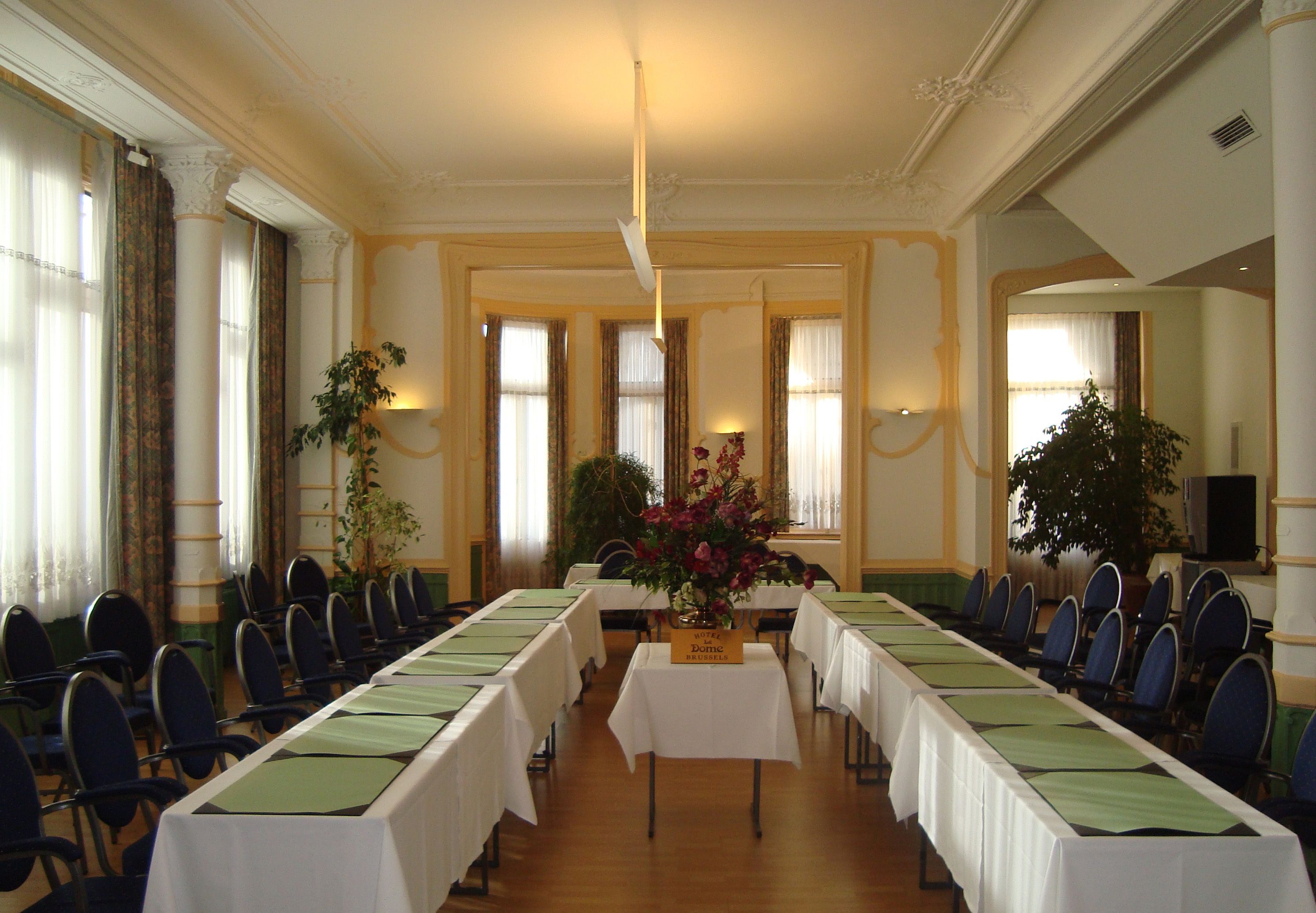 Sala de reunião
