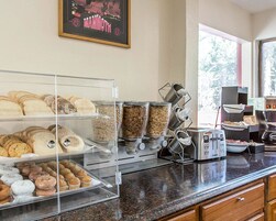 Pequeno-almoço continental diário incluído 