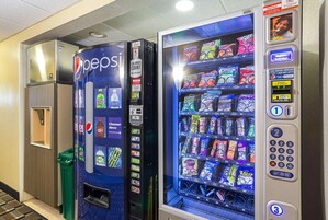 Máquina automática de vendas
