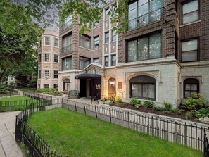 Fachada do alojamento