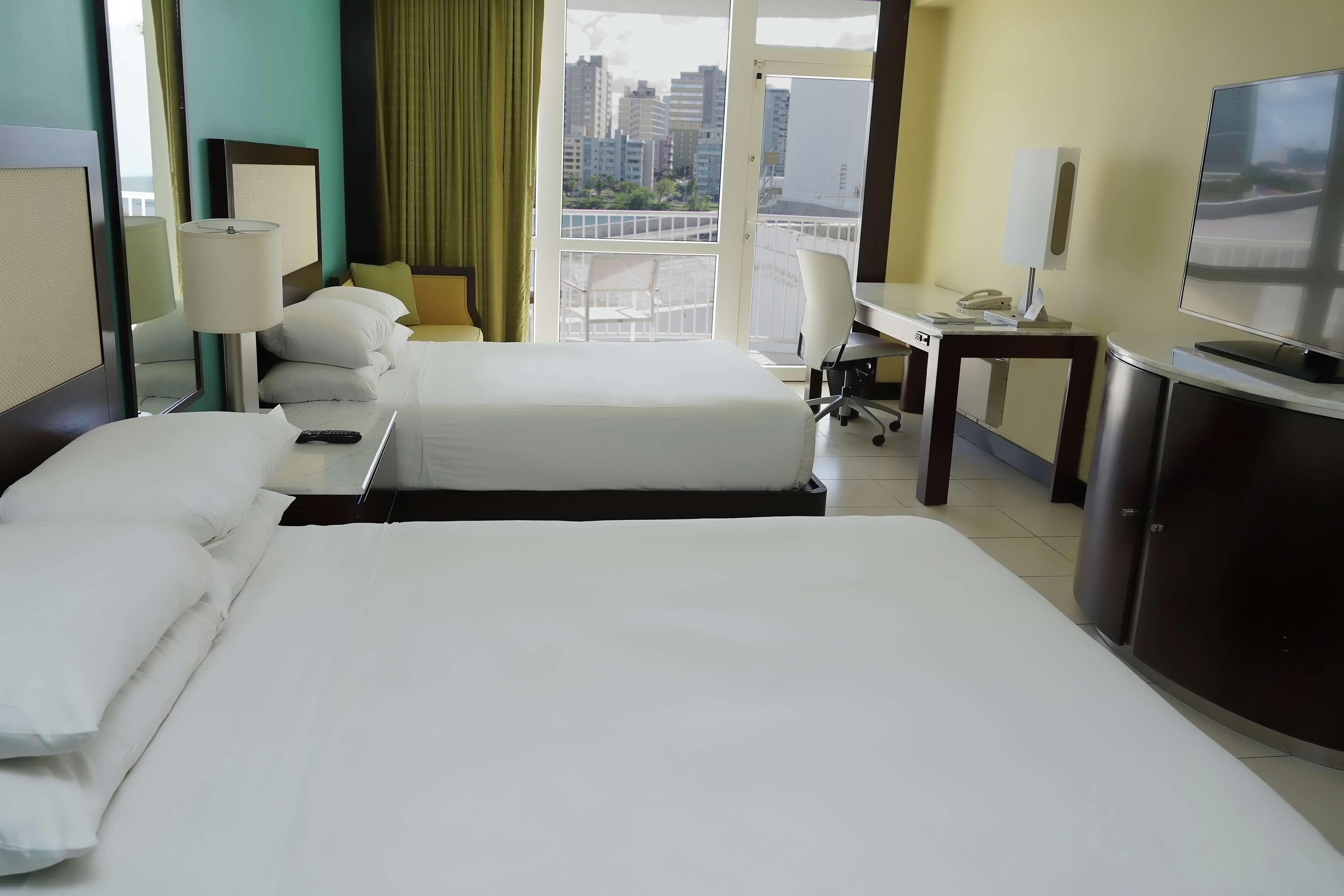 The Condado Plaza Hotel in San Juan: Find Hotel Reviews, Rooms, and ...