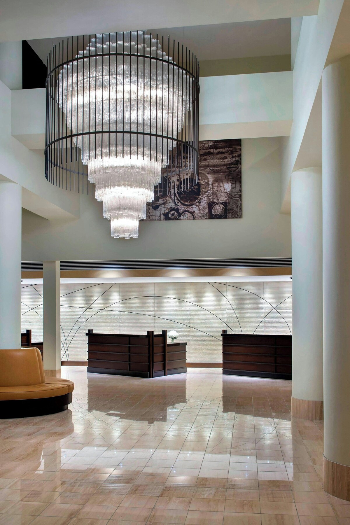 Newark Liberty International Airport Marriott Reviews, Deals & Photos ...
