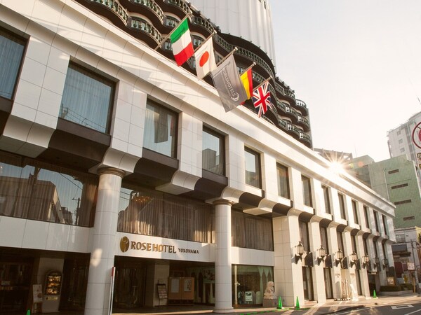 Rose Hotel Yokohama - Yokohama