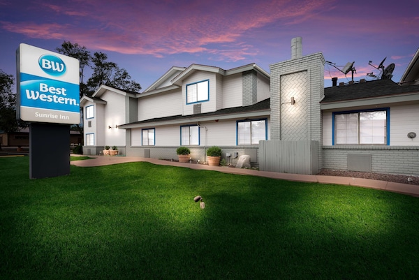 Best Western Sunrise Inn - Springerville, AZ