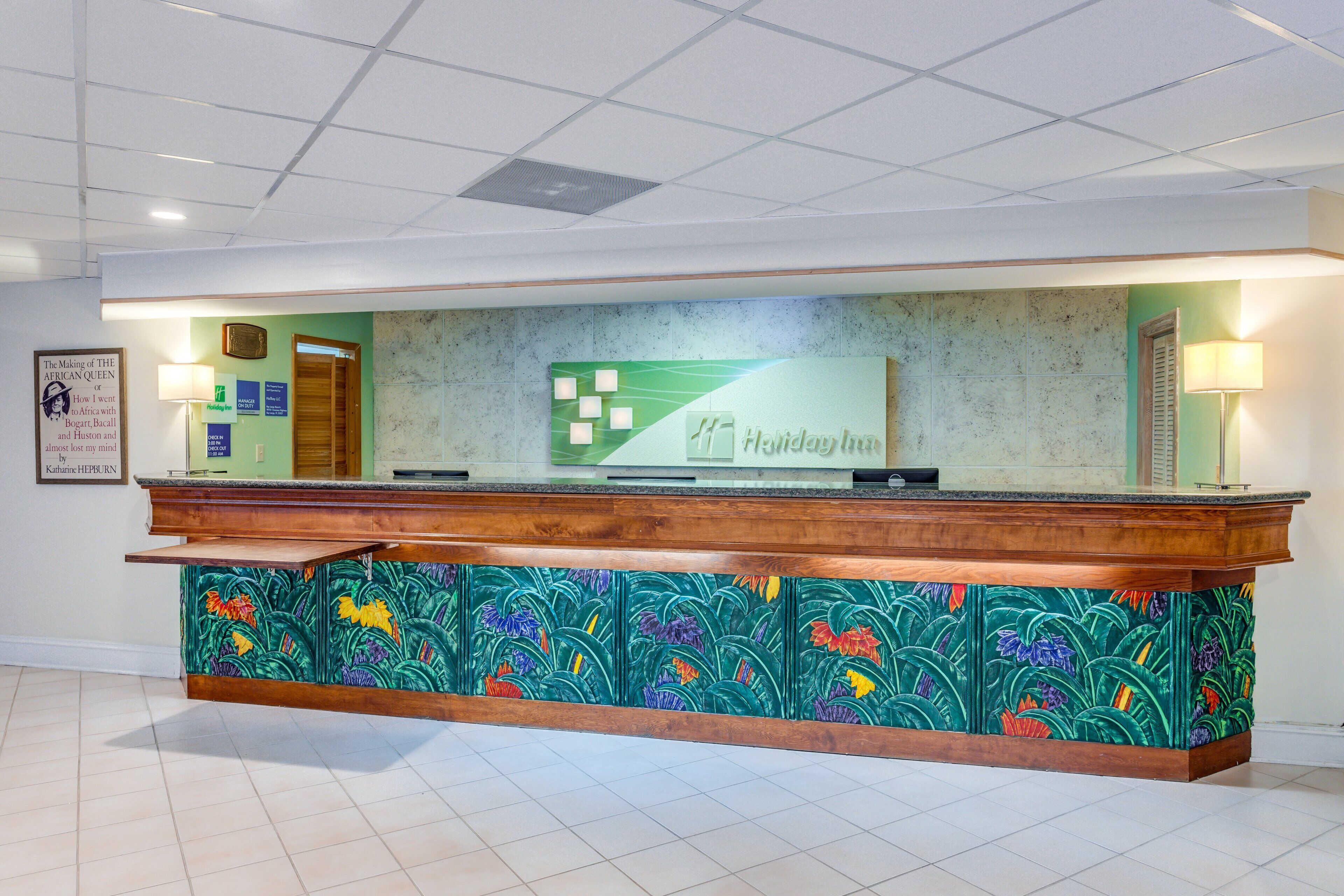 Holiday inn in key largo store