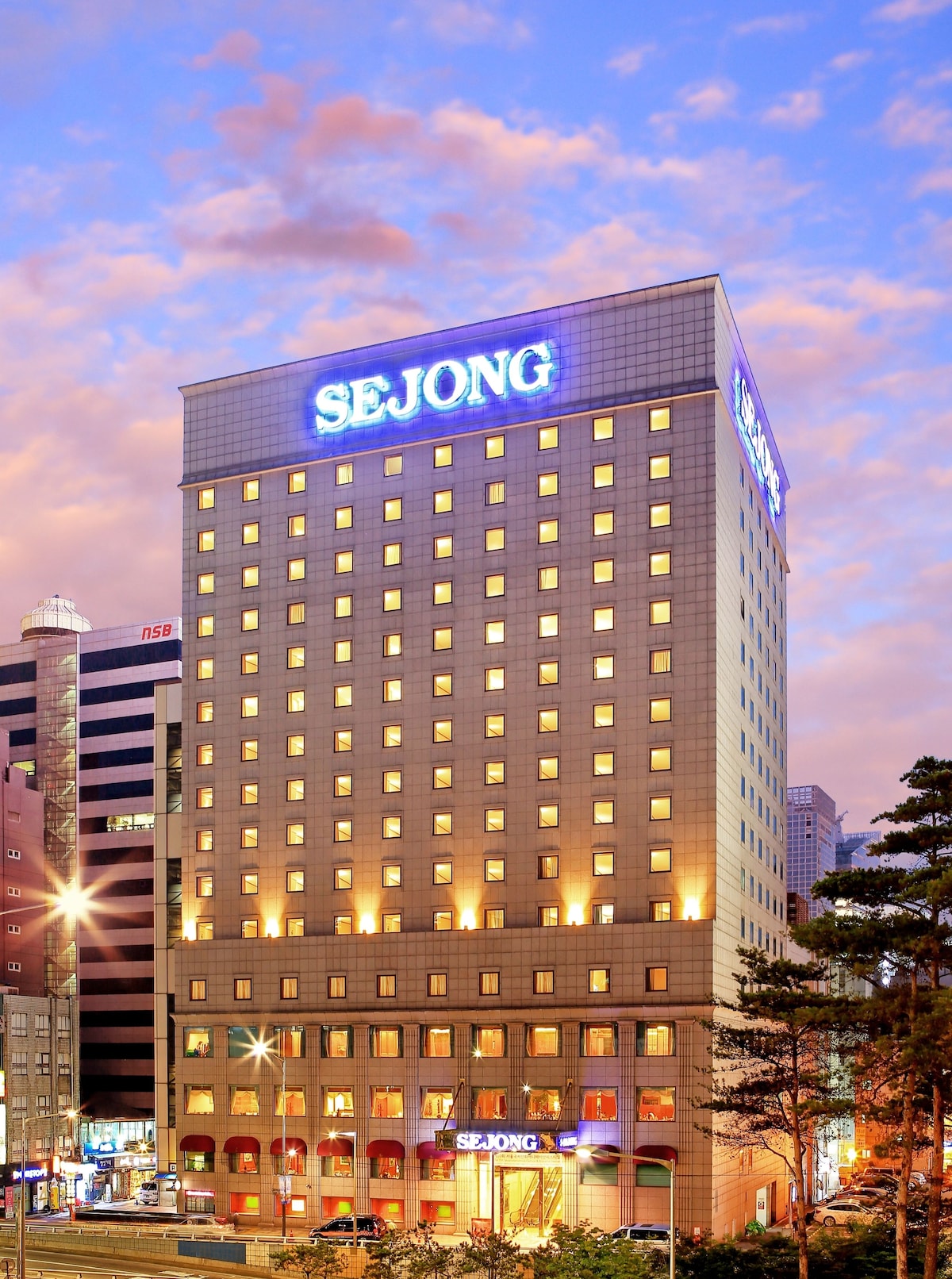 Sejong Hotel Reviews, Deals & Photos 2026 - Expedia.co.uk