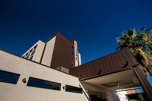 Fachada do alojamento