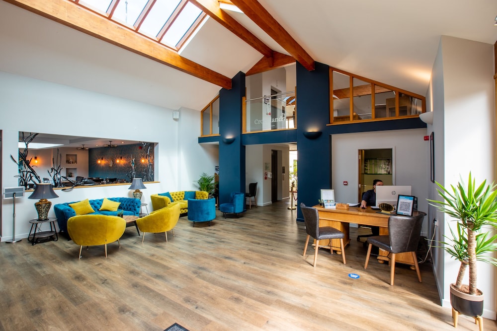 Crooklands Hotel - Lancashire