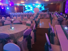 Salão de eventos
