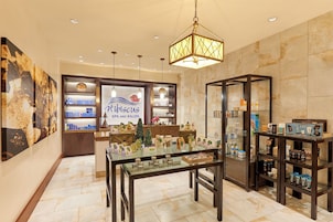 Salas para tratamentos a dois, sauna seca, sauna a vapor