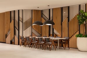 Lounge no hall