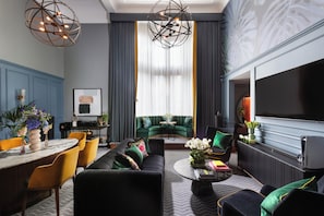 Suíte, 1 cama de solteiro (No. 51) | Roupas de cama antialérgicas, cofres nos quartos