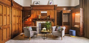 Roupas de cama antialérgicas, cofres nos quartos