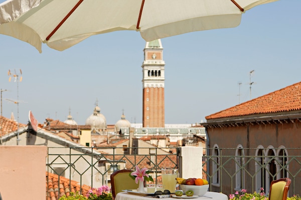 Vista da propriedade