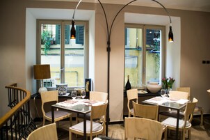 Almoços, jantares e brunches (fins de semana) servidos 