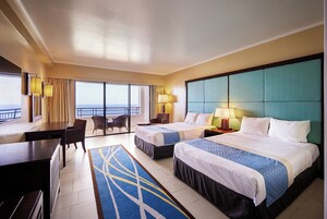 Quarto club (Royal, Premium) | Cofres nos quartos, escrivaninha, camas extras/dobráveis (sobretaxa)