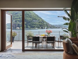 Suite Nobre, 2 quartos, vista para o lago | Vista para o lago