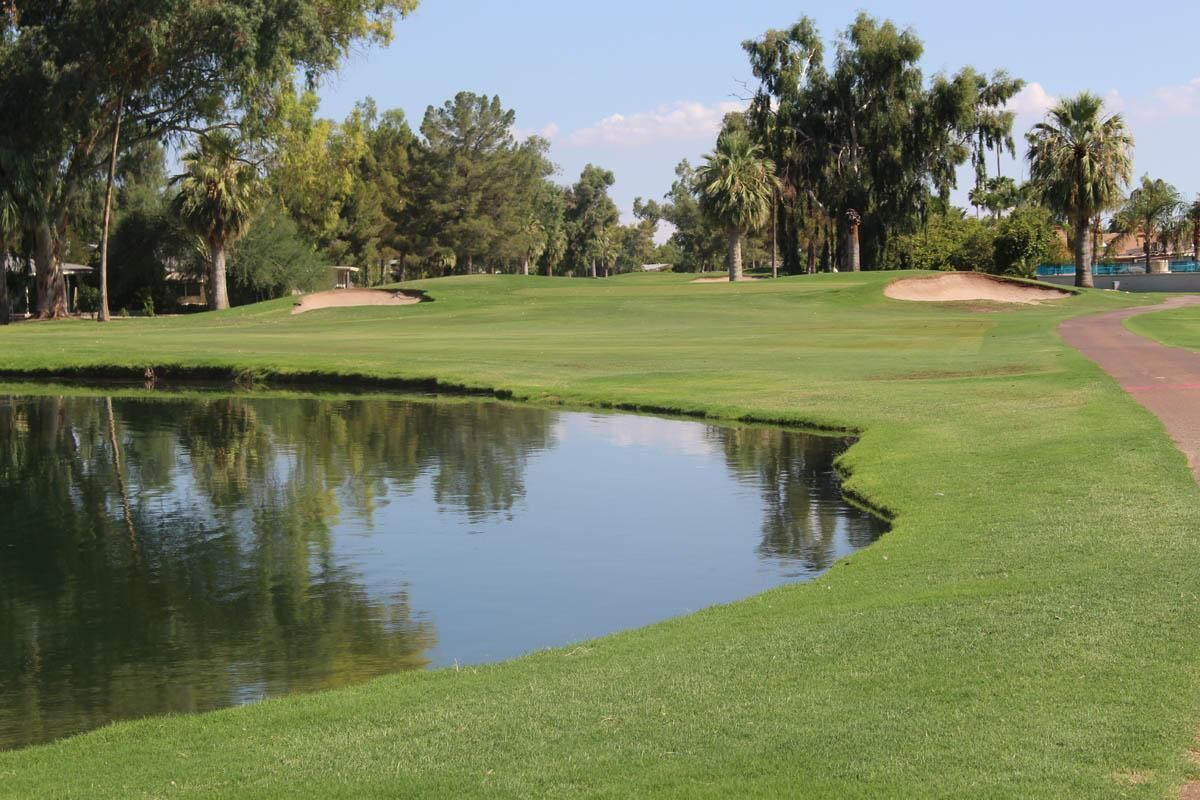 Phoenix Arizona Golf Resort