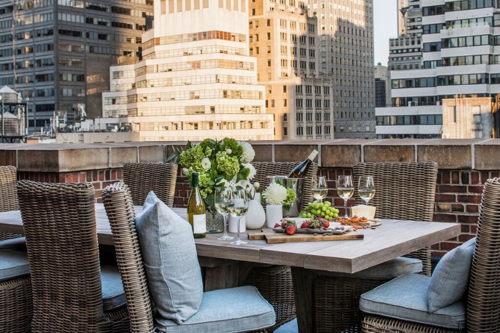 W The Tuscany Nyc Tuscany By LuxUrban, New York (bijgewerkte Prijzen