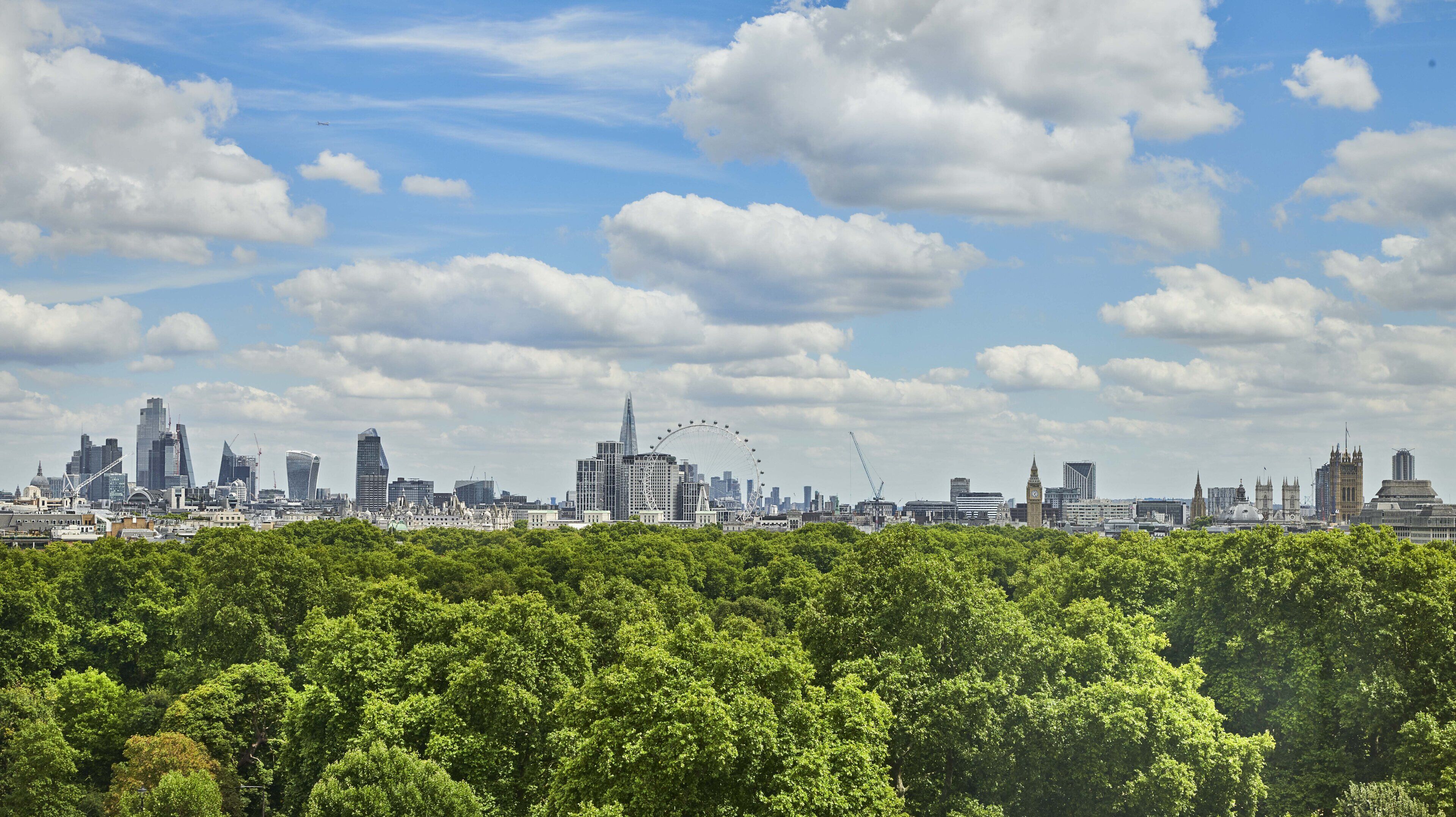 InterContinental London Park Lane, an IHG Hotel in London: Find Hotel ...