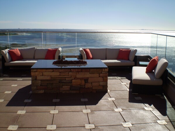 Vista da propriedade