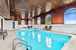 Piscina interior 