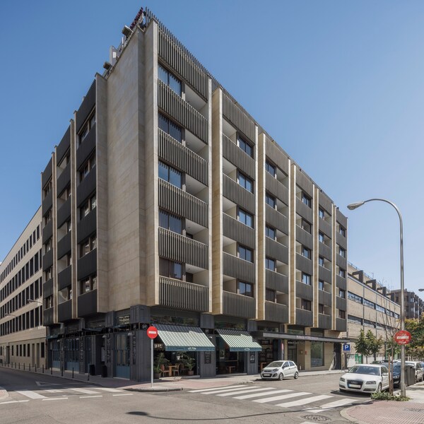 Muralto Madrid Princesa - Madrid