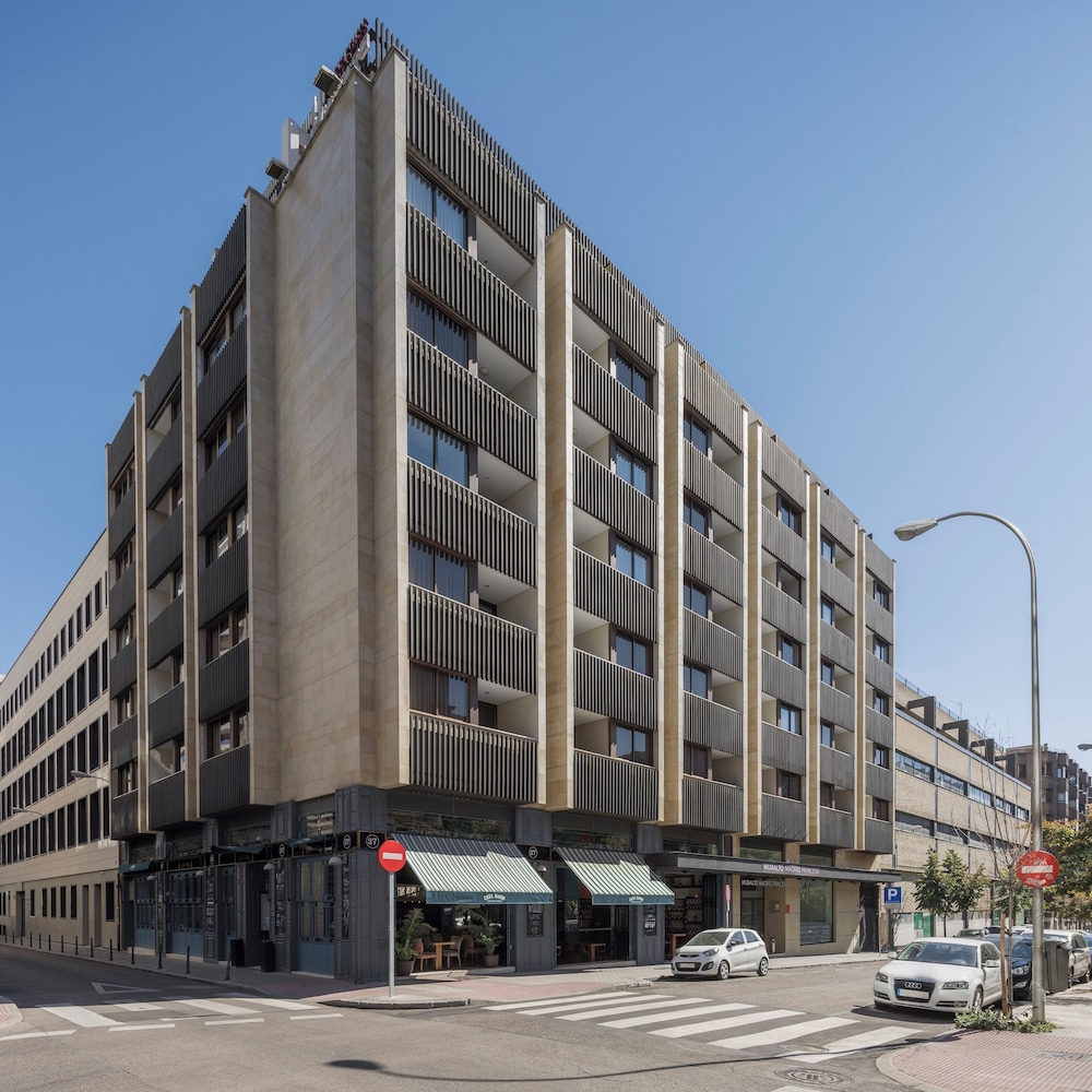 Aparto-suites Muralto Hotel - Madrid