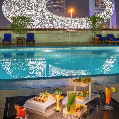 Millennium Plaza Downtown Hotel Dubai