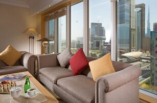 Lounge executivo