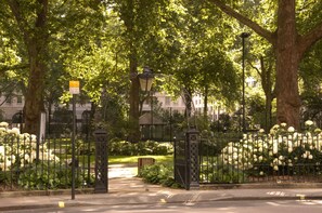 Área da propriedade