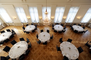 Salão de banquetes