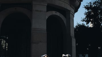 Terraço/pátio interior