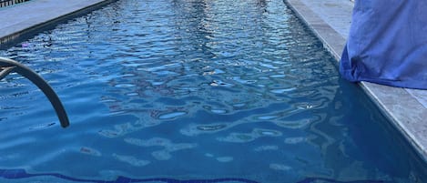 Piscina exterior