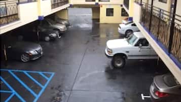 Estacionamento grátis sem manobrista