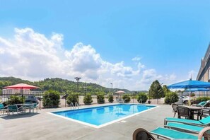 Piscina exterior