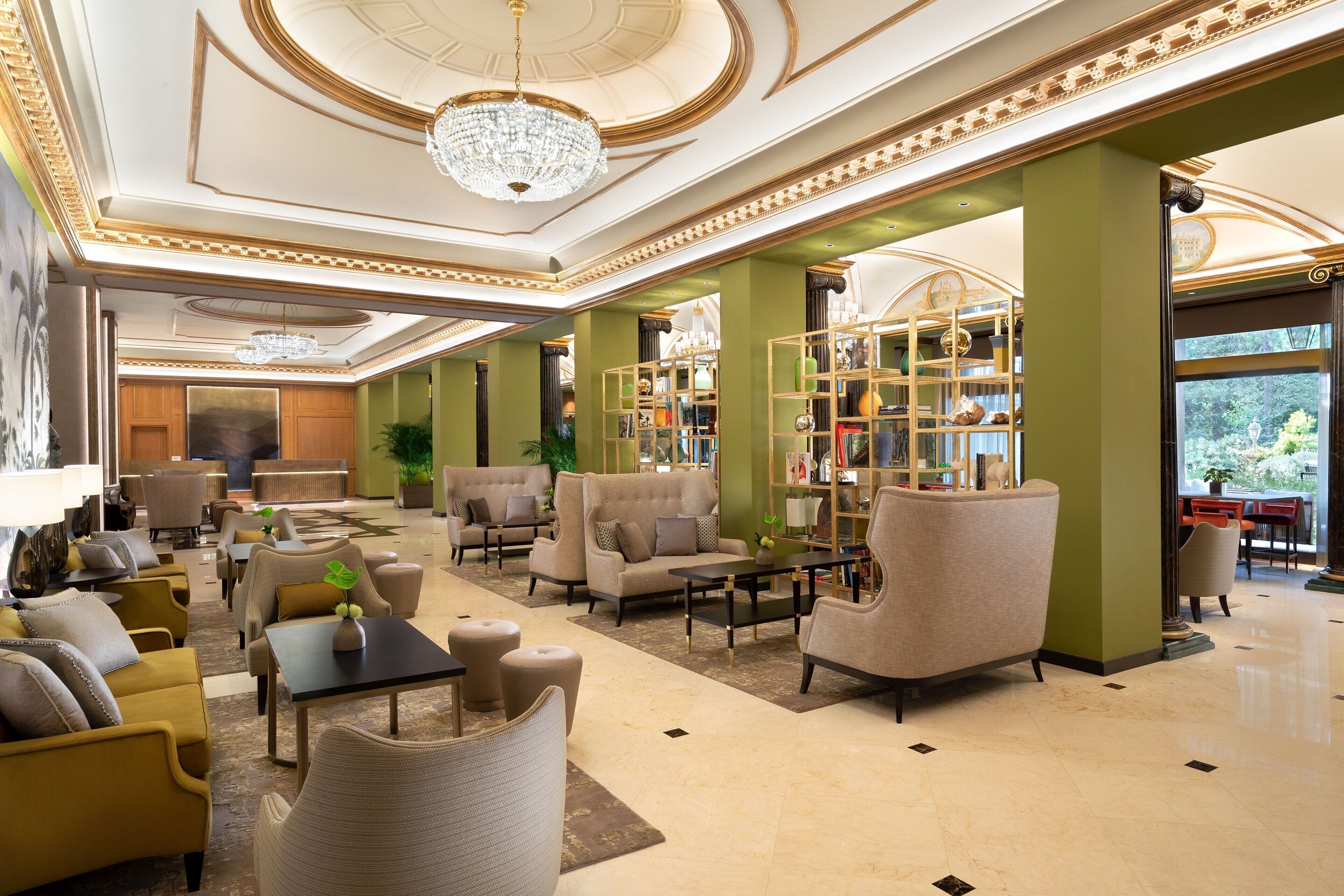 Westin Milan Palace THE WESTIN PALACE, MILAN Updated April 2025 84