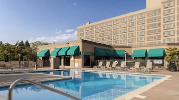 Piscina exterior