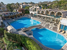 Piscina externa