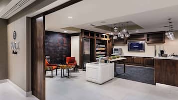 Snack-bar