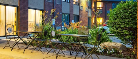 Comodidade do alojamento