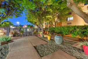 Área para churrasco/piquenique