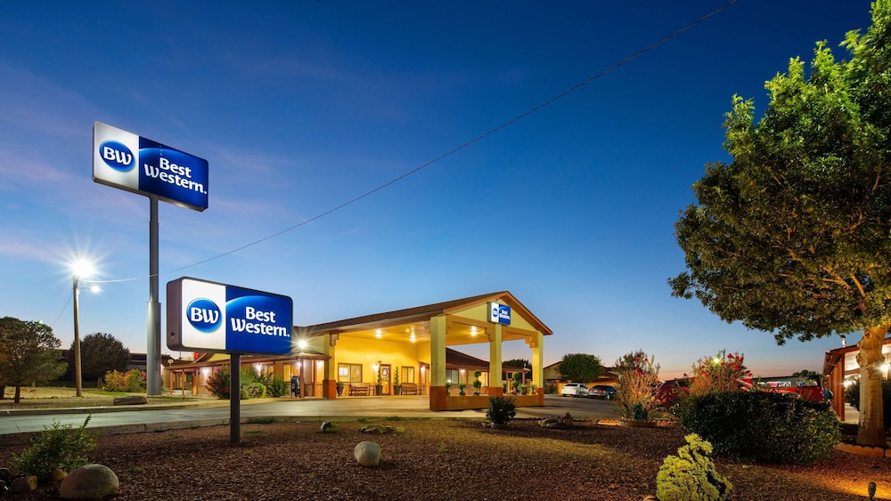 Best Western Santa Rosa Inn - Santa Rosa Lake, NM