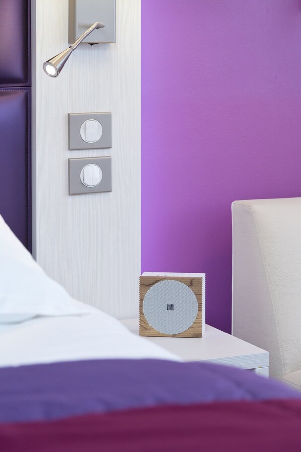 Quarto Privilege, Quarto, 1 cama de casal | Comodidade do quarto