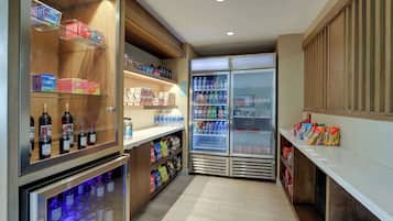 Alimentação e bebidas
