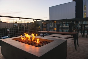 Terraço/pátio