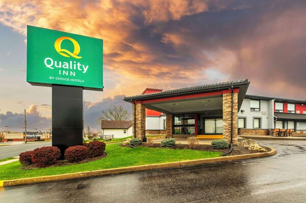 Quality Inn - Leamington