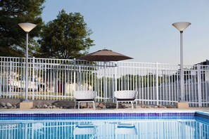Piscina exterior 
