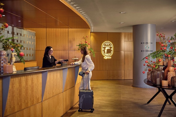 Van Der Valk Hotel Paris Cdg Airport - Roissy-en-France